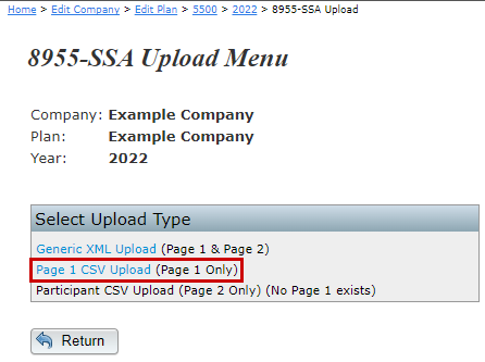 How do I upload data to populate my Form 8955-SSA? – ftwilliam.com Help Center
