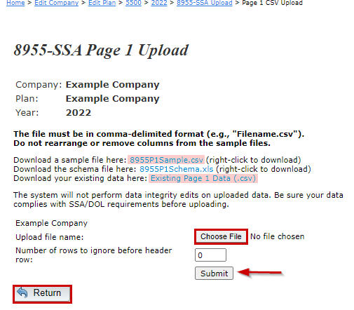 How do I upload data to populate my Form 8955-SSA? – ftwilliam.com Help Center